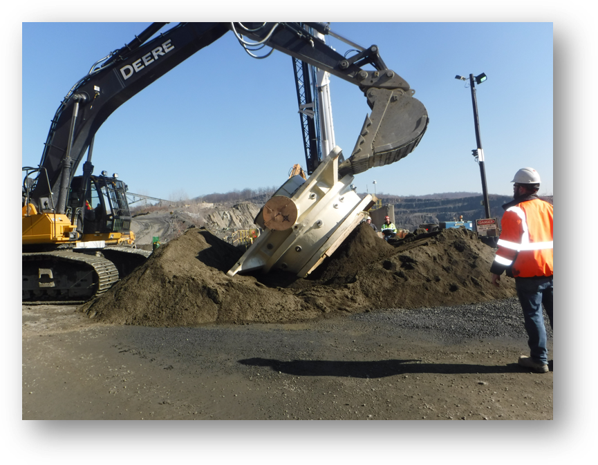 Comprehensive Mining Solutions: Exploration to Reclamation | EARTHRES